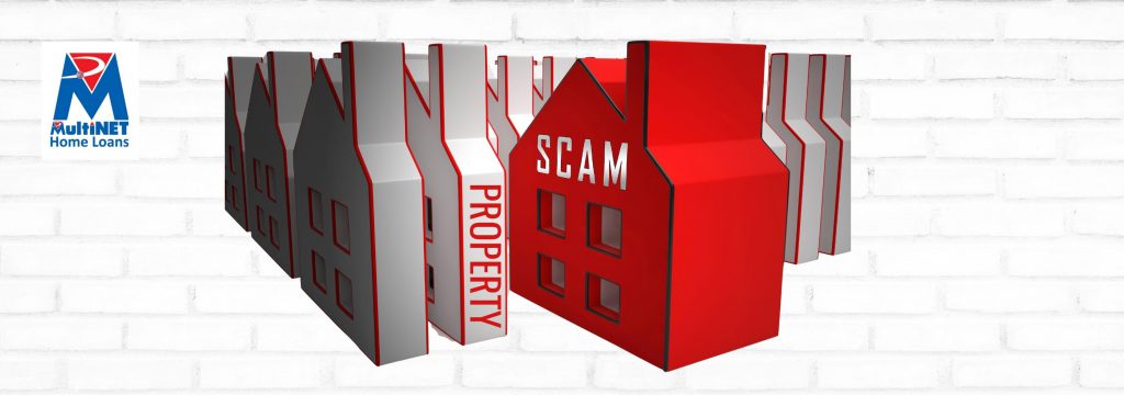 How to spot a real estate scam - MultiNET Homeloans