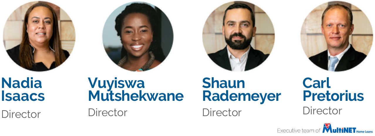 Your trusted partner in mortgage finance - MultiNET Home Loans