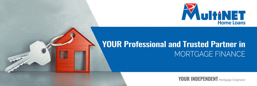 Your trusted partner in mortgage finance - MultiNET Home Loans